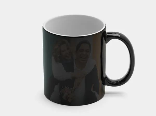 Magic Photo Mug | Colour & Heat Changing Mugs | Photo Gifts | myphotobook