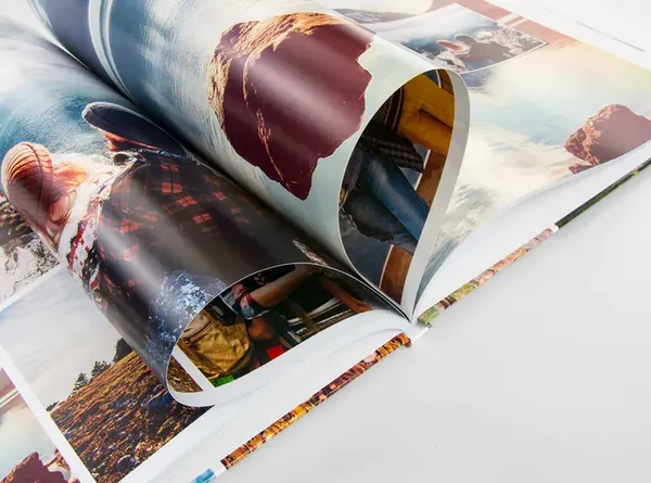 A4 Photo Books | A4 Photo Album | Personalised Photo Books | myphotobook