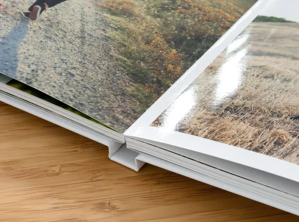 Photoalbums A4 Lay Flat Landscape | Photo Album Maker UK | myphotobook