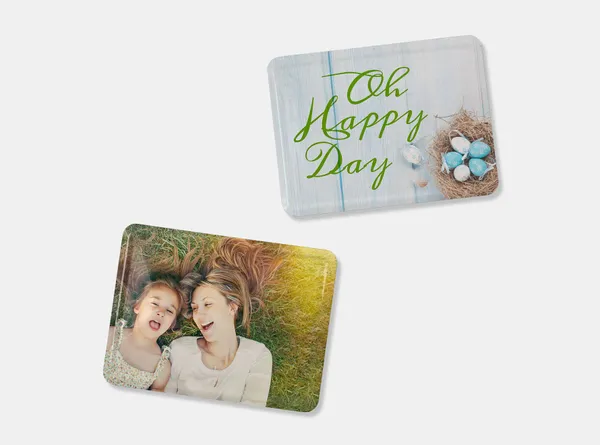 Photo Magnets | Personalised Fridge Magnets | Photo Gifts | myphotobook