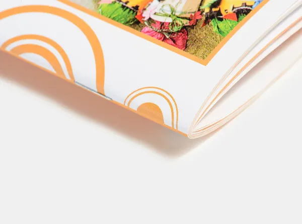 Easy Photo Books | A5 Landscape Saddle Stitch Booklet | myphotobook