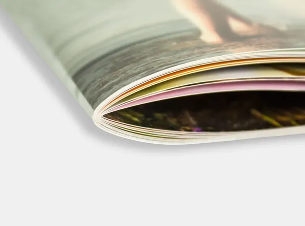 Saddle Stitch Binding A6 Photo Book | Design a Saddle Stitch Bound ...