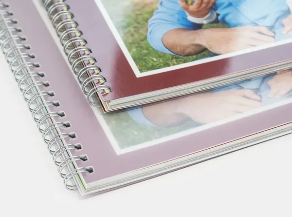 Spiral Bound Photobook | Make Your Own Photo Books Online | myphotobook