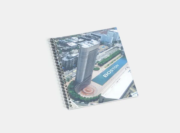 Spiral Photo Book Binding | Make A5 Size Photo Memory Book | myphotobook