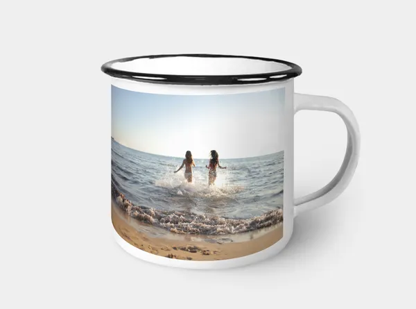 Have enamel mugs printed | myphotobook