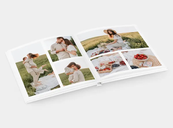 Photo Album | Create Personalised Photo Albums Online | myphotobook