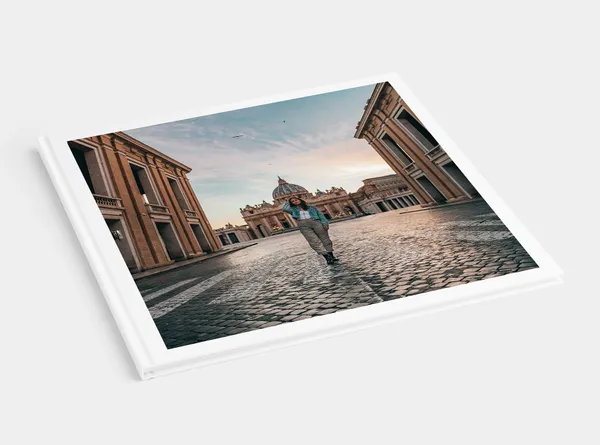Hardback Photo Book Printing | 30 x 30 Hardcover Photobook | myphotobook