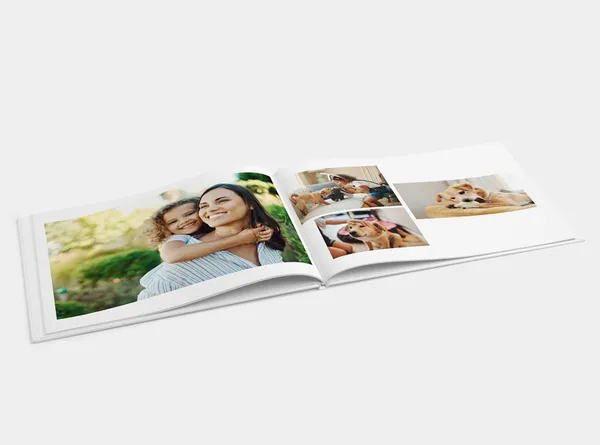 A3 Landscape Photo Book | Custom Hardcover Photo Books | myphotobook