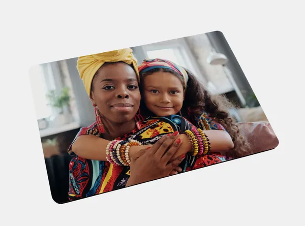 Personalised Mouse Mats & Pads | myphotobook