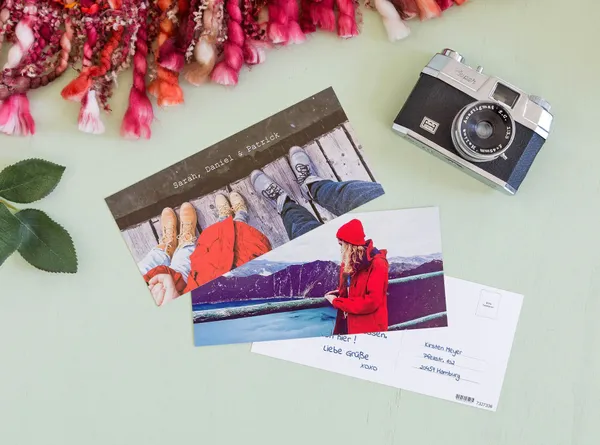 Postcard DIN long | myphotobook