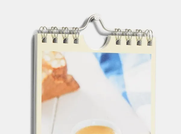 Kitchen Photo Calendar | Personalised Calendar 2025 | myphotobook